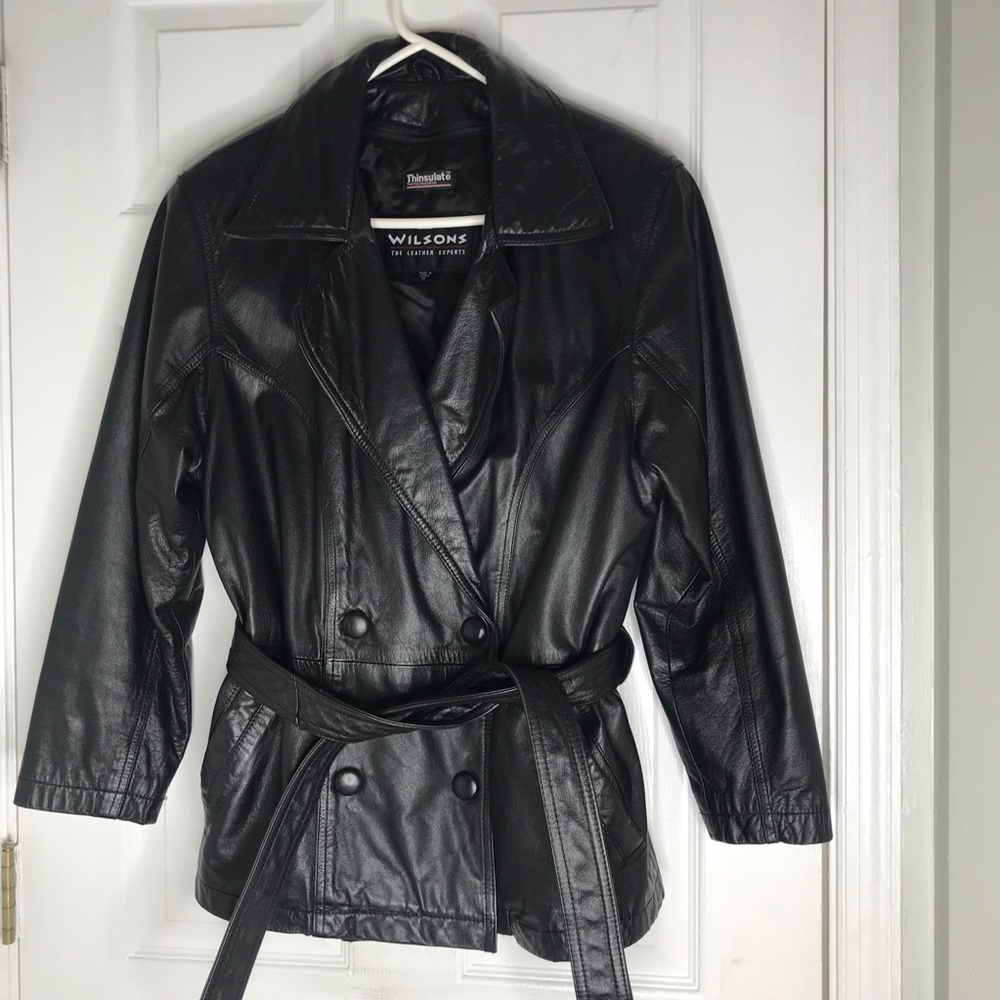 Leather Jacket With Removable Insulation - Gem